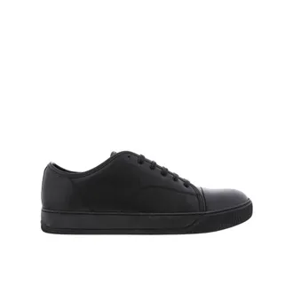 Lanvin Homme, Chaussures, Noir, Taille: 40 EU Dbb1 Baskets
