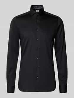 Olymp Level 5 Body Fit Businesshemd mit extra langem Arm