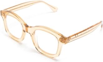 Epos unisex, Accessoires, Jaune, Taille: 47 MM Athos Optical Frame