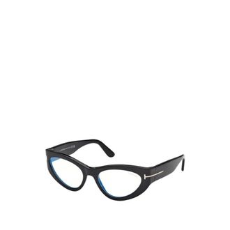 Tom Ford Damen, Accessories, Schwarzk, 55 MMGr&ouml;&szlig;e