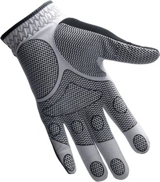 Generico Golfhandschuhe f&uuml;r Herren, Golfhandschuhe f&uuml;r Herren, individuell, rutschfest, Zubeh&ouml;r und atmungsaktiv f&uuml;r M&auml;nner-Enthusiasten, Br&auml;utigam, Vater, Ehe