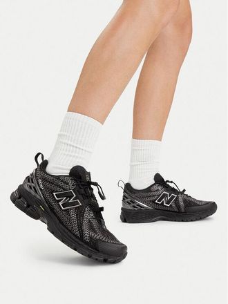 New Balance Sneakers U19068PN Schwarz