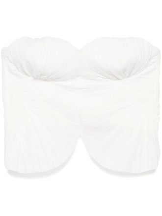 Cult Gaia Jace Oberteil - Weiß