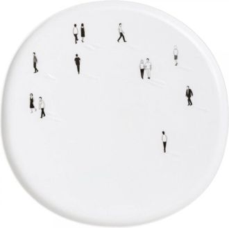 Räder Bildergeschichten Teller Parkspaziergang