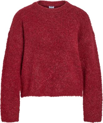 Noisy May Nmdolly L/S O-Neck Knit FWD Noos