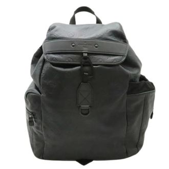 Louis Vuitton Pre-owned Vintage Backpack - unisex - Pre-owned - Noir - Taille: ONE Size