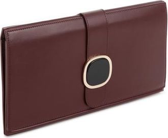 La Reserve Pochette en cuir Blair