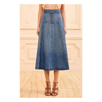 Ulla Johnson Jupe Brigette Ulla Johnson