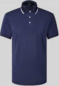 Polo Ralph Lauren Slim Fit Poloshirt mit Label-Patch