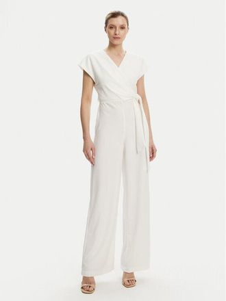 Rinascimento Rinascimento Jumpsuit CFC0122679003 Weiß Regular Fit