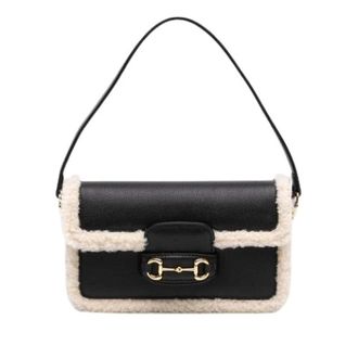 Gucci Pre-owned Vintage Schultertasche - - Pre-owned - Damen - Schwarzk - ONE SIZE