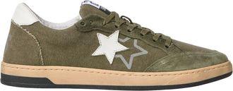 2Star 2Star, Homme, Chaussures, Vert, Taille: 45 EU Baskets