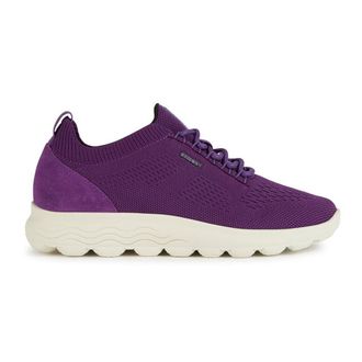 Geox Woman D SPHERICA Shoes Purple 38_EU