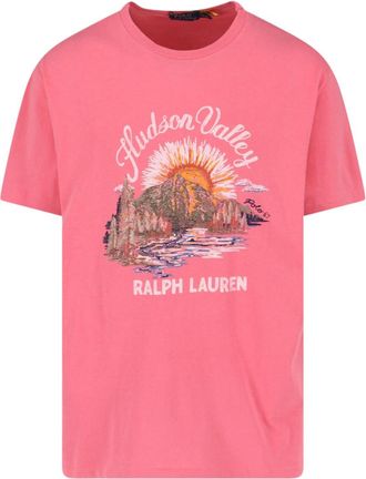 Polo Ralph Lauren Classic Fit T-Shirt