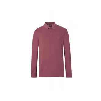 HUGO BOSS Herren Poloshirt - - Tops - Herren - Rot - 2XL