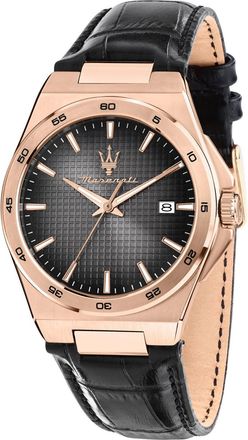 Maserati Uhr Maserati Velocita R8851153001 Schwarz