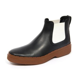 Tod's Stivaletto Elastico Gomma - - Shoes - Herren - Schwarzk - 40 EU