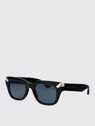 Alexander McQueen Lunettes De Soleil MCQUEEN Homme couleur Noir 1