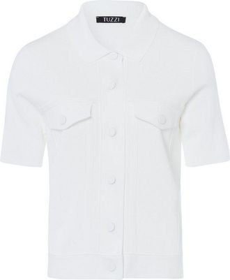 Tuzzi Nero Strickjacke mit aufgesetzten Brusttaschen