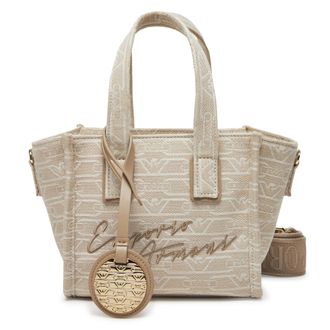 Emporio Armani Handtasche Emporio Armani EW000371 AF12993 F1073 Beige
