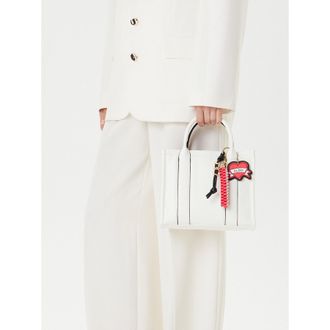 Aldo Handtasche Aldo Whatisdam04 14088506 Wei&szlig;