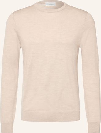 Profuomo Profuomo Pullover beige