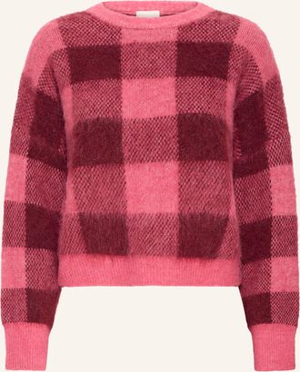 Ichi Pullover Ihelena pink