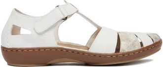Rieker Sandalen CEO-45869-81 Wei&szlig;