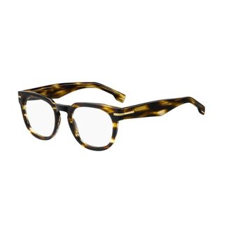 HUGO BOSS Homme, Accessoires, Brun, Taille: 50 MM 1719 KVI Lunettes