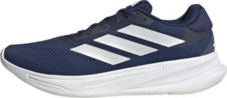 adidas Herren Supernova Ease M Laufschuhe, Dark Blue/Zero met./Charcoal, 46 2/3 EU