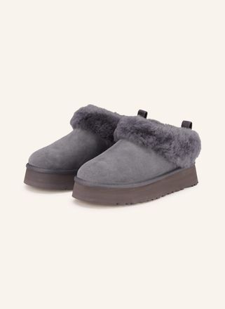 UGG Plateau-Mules Tazzelle grau