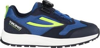 Viking Viking Mixte Enfant Century WP Boa Chaussure de Marche, Bleu Marine, 2.5 UK Child