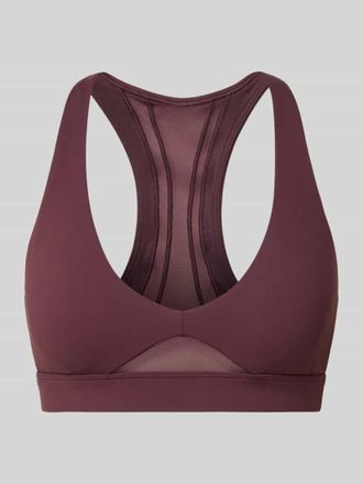 Fabletics Sport BH mit semitransparenten Partien Modell Pureluxe