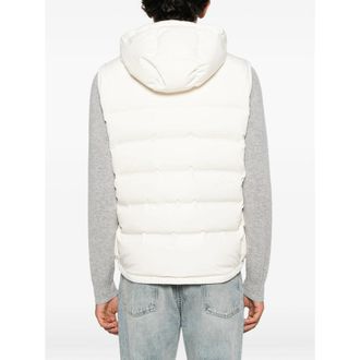 Brunello Cucinelli Quilted Down Vest