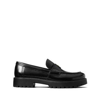 Tory Burch Klassischer Lug Loafer - - Shoes - Damen - Schwarzk - 38 EU