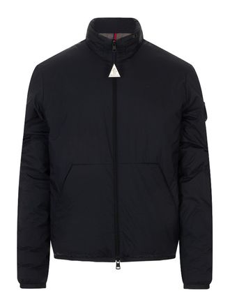 Moncler Blouson Rembourr&eacute; - Bleu