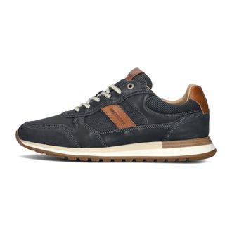Mazzeltov Blaue Madrid Sneakers f&uuml;r Herren - - Shoes - Herren - Schwarzk - 41 EU