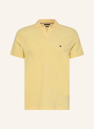 Tommy Hilfiger Piqu&eacute;-Poloshirt gelb