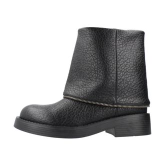 Noa Harmon Stilvolle Capuccino Hohe Stiefel - - Shoes - Damen - Schwarzk - 40 EU