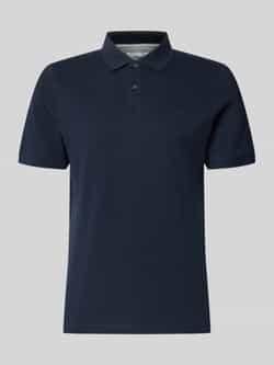 s.Oliver Red Label Regular Fit Poloshirt aus reiner Baumwolle