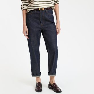 La Redoute Collections Jean Droit 7/8&egrave;me Taille Haute