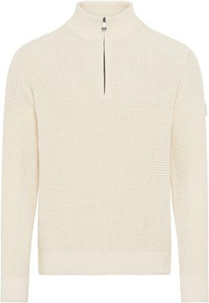 Joop Strickpullover Henrios Mit Rundhalsausschnitt
