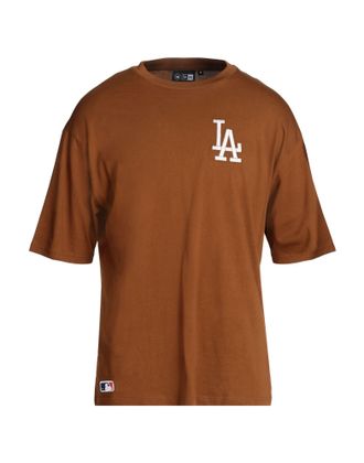 New Era LEAGUE ESSNTLS LC OS TEE LOSDOD TPNSTN