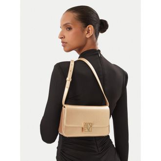 A|X Armani Exchange Handtasche Armani Exchange XW002171 AF19895 F1020 Goldfarben