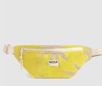 Wouf Sac Banane Fuerteventura Jaune