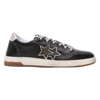 2Star 2Star - Baskets - Femme - Chaussures - Noir - Taille: 35 EU