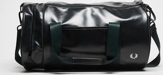 Fred Perry Sac de sport classique ton sur ton - Vert nuit