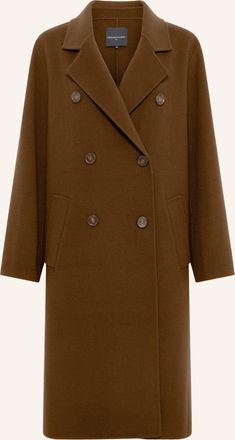 Gerard Darel Mantel Milena braun