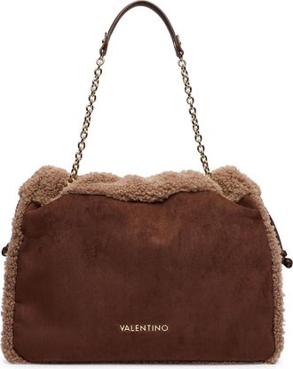 Valentino Handtasche Valentino Max VBSABT01 Braun