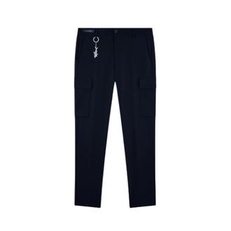 Paul & Shark Dynamic Stretch Navy Hose - - Trousers - Herren - Blau - S